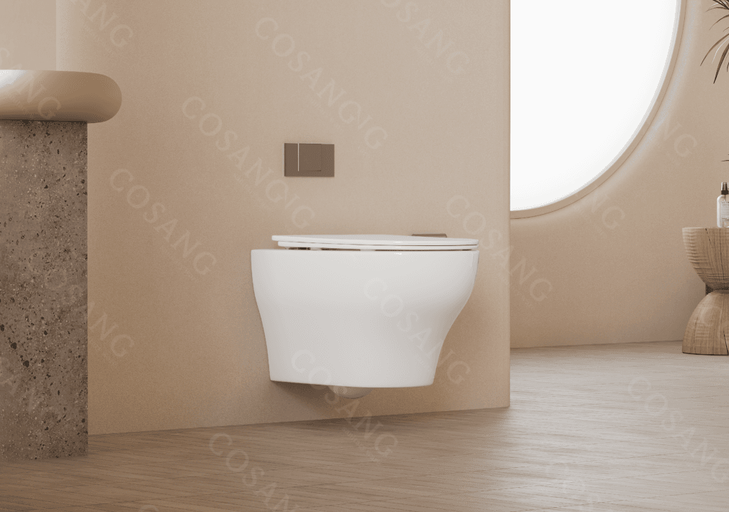 The Practicality of Ceramic Toilets: A Key Element in Modern Bathrooms ...